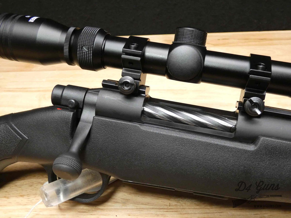 Mossberg Patriot Super Bantam - 6.5 Creedmoor - XLNT w/ Scope - LOOK ...