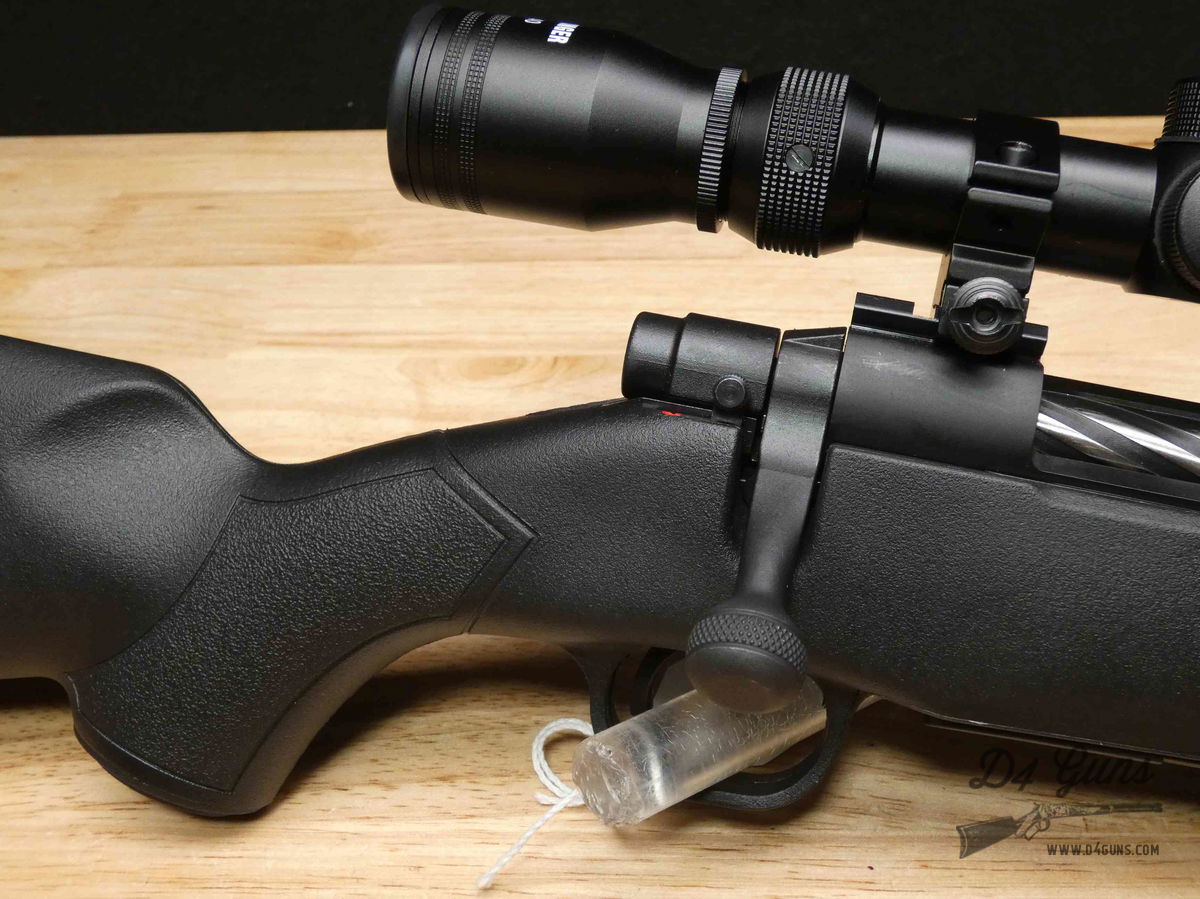 Mossberg Patriot Super Bantam - 6.5 Creedmoor - XLNT w/ Scope - LOOK ...