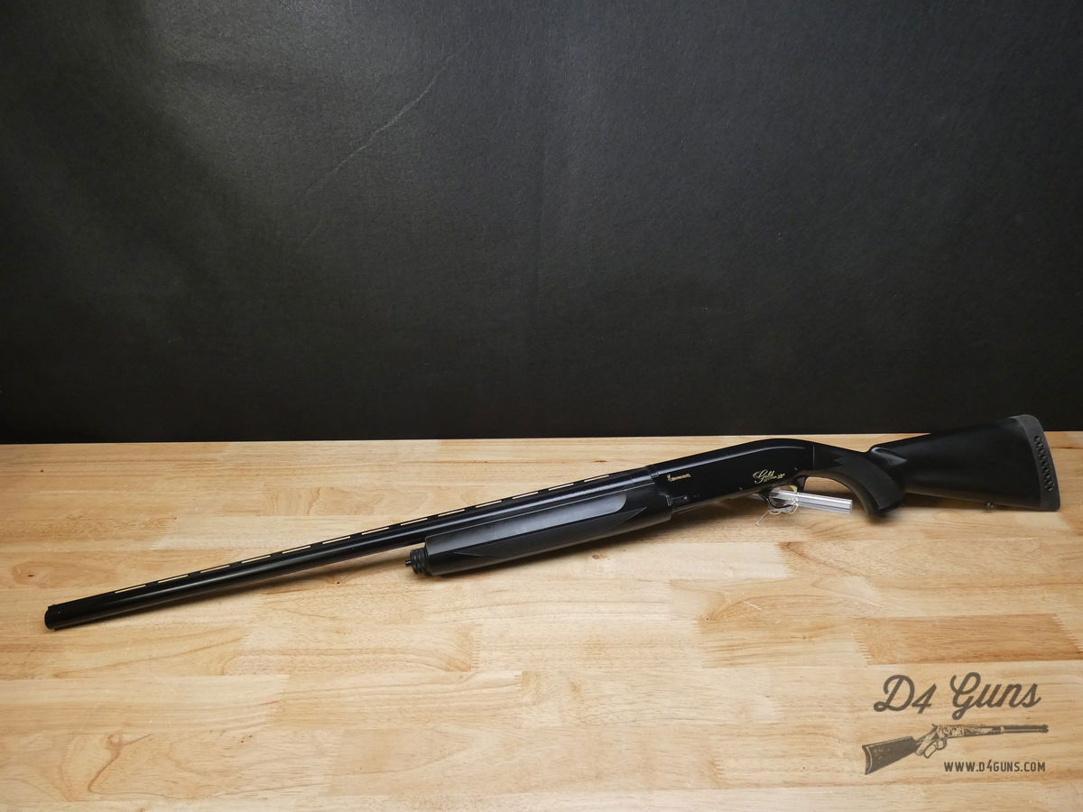 Browning Gold Hunter - 12 GA - 3.5in Chamber - Semi-Auto Shotgun ...