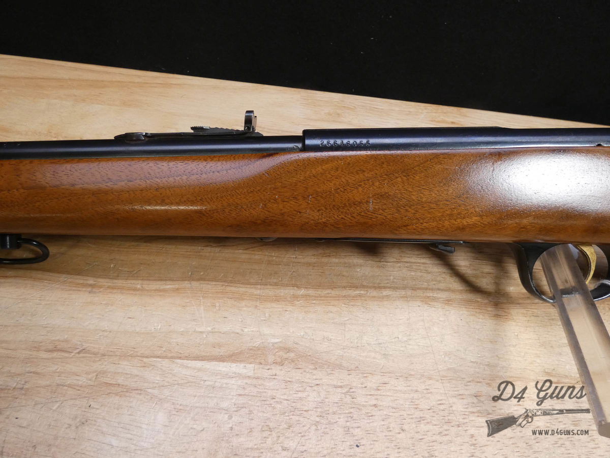 Marlin Model 782 - .22 WMR - JM Stamp -MFG 1974 - Bolt Action 22 MAG ...
