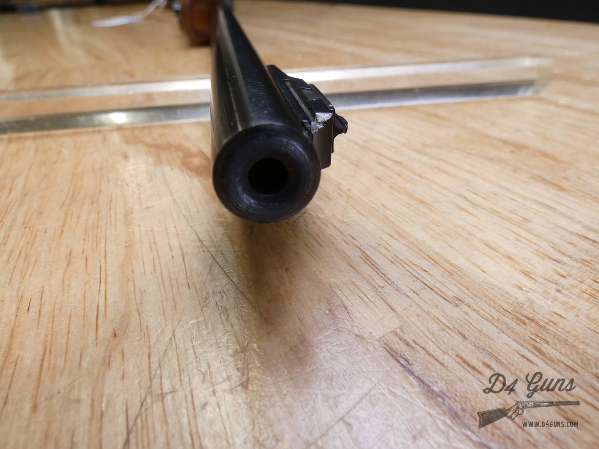 Marlin Model 782 - .22 WMR - JM Stamp -MFG 1974 - Bolt Action 22 MAG ...