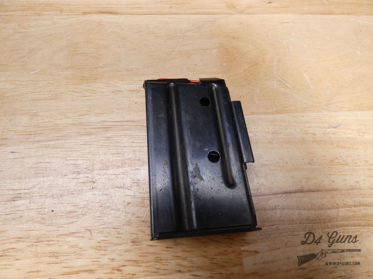 Marlin Model 782 - .22 WMR - JM Stamp -MFG 1974 - Bolt Action 22 MAG ...