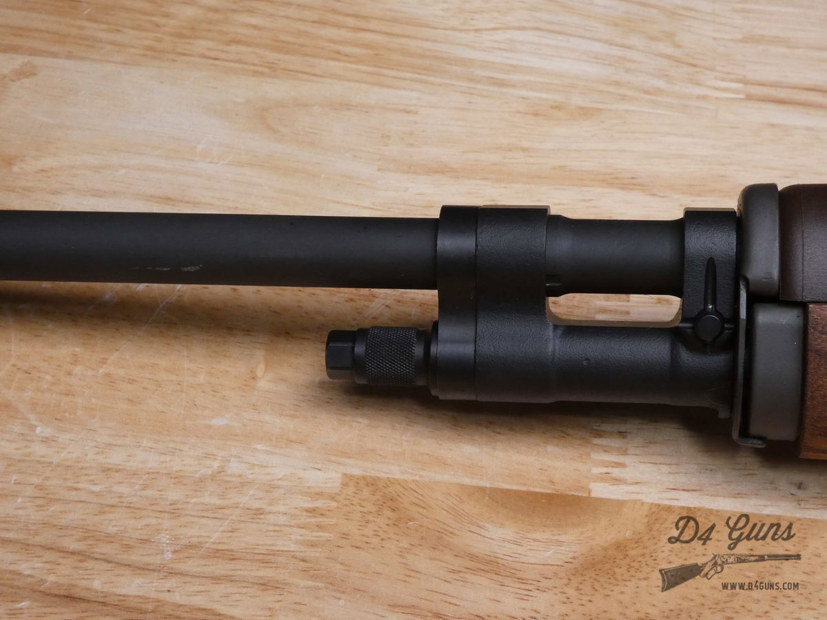 Springfield M1A Standard - .308 Win - 7.62x51 NATO - M1 - M14 - M-14 - M1-A - Semi Auto Rifles ...