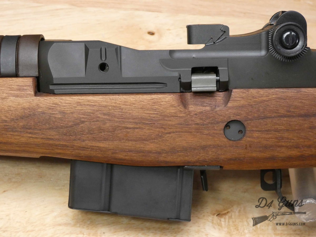 Springfield M1A Standard - .308 Win - 7.62x51 NATO - M1 - M14 - M-14 ...