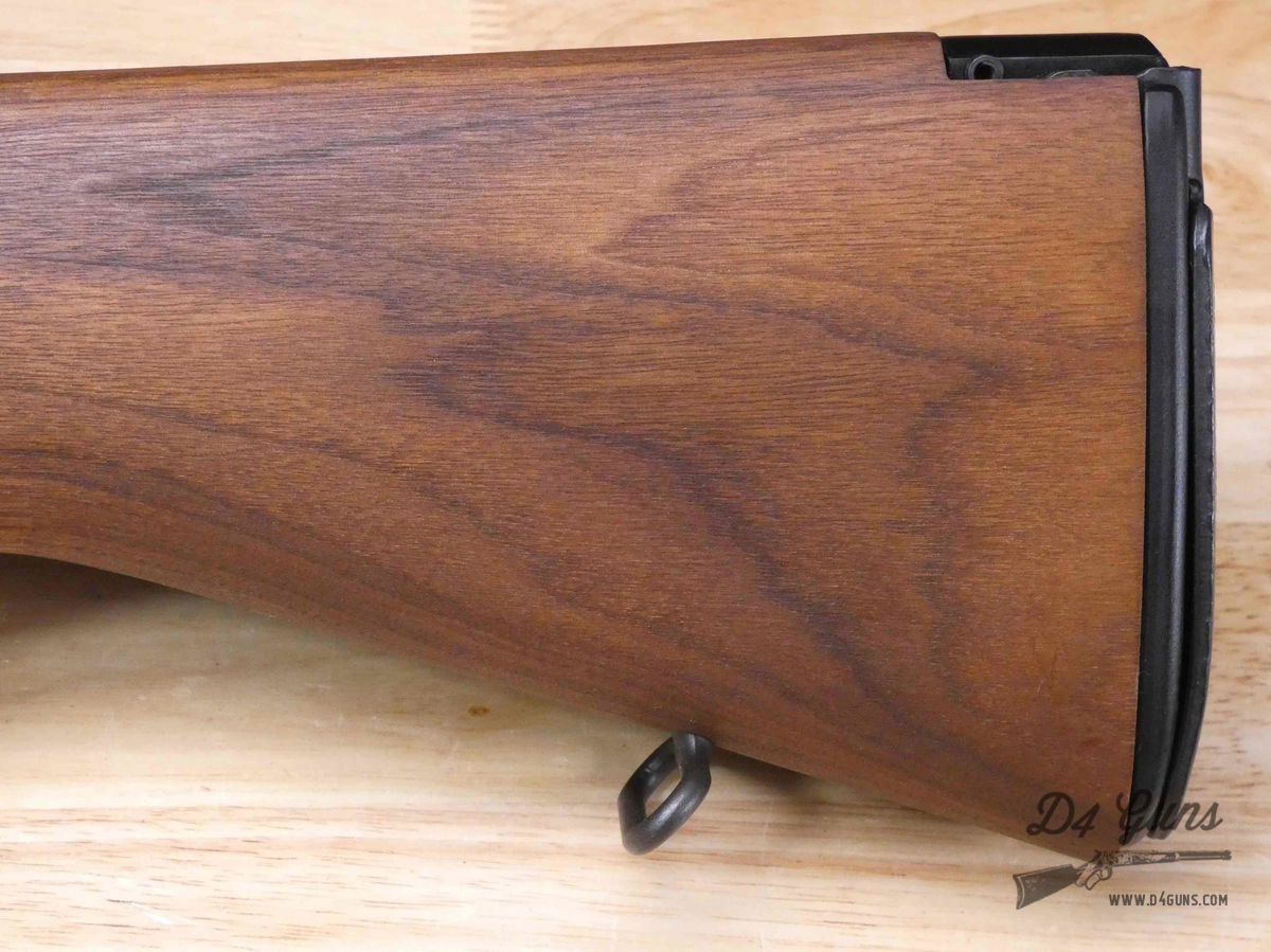 Springfield M1A Standard - .308 Win - 7.62x51 NATO - M1 - M14 - M-14 ...