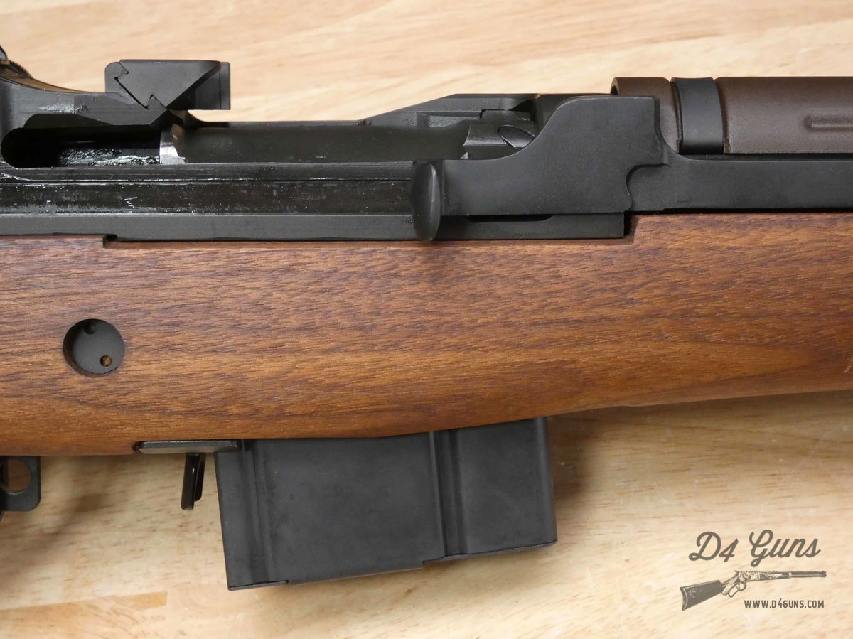 Springfield M1A Standard - .308 Win - 7.62x51 NATO - M1 - M14 - M-14 - M1-A - Semi Auto Rifles ...