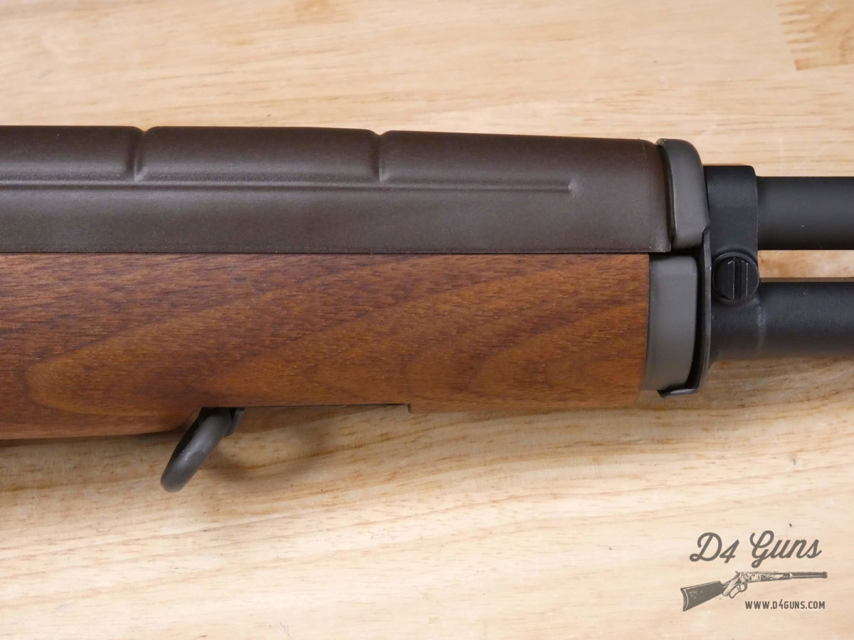 Springfield M1A Standard - .308 Win - 7.62x51 NATO - M1 - M14 - M-14 ...