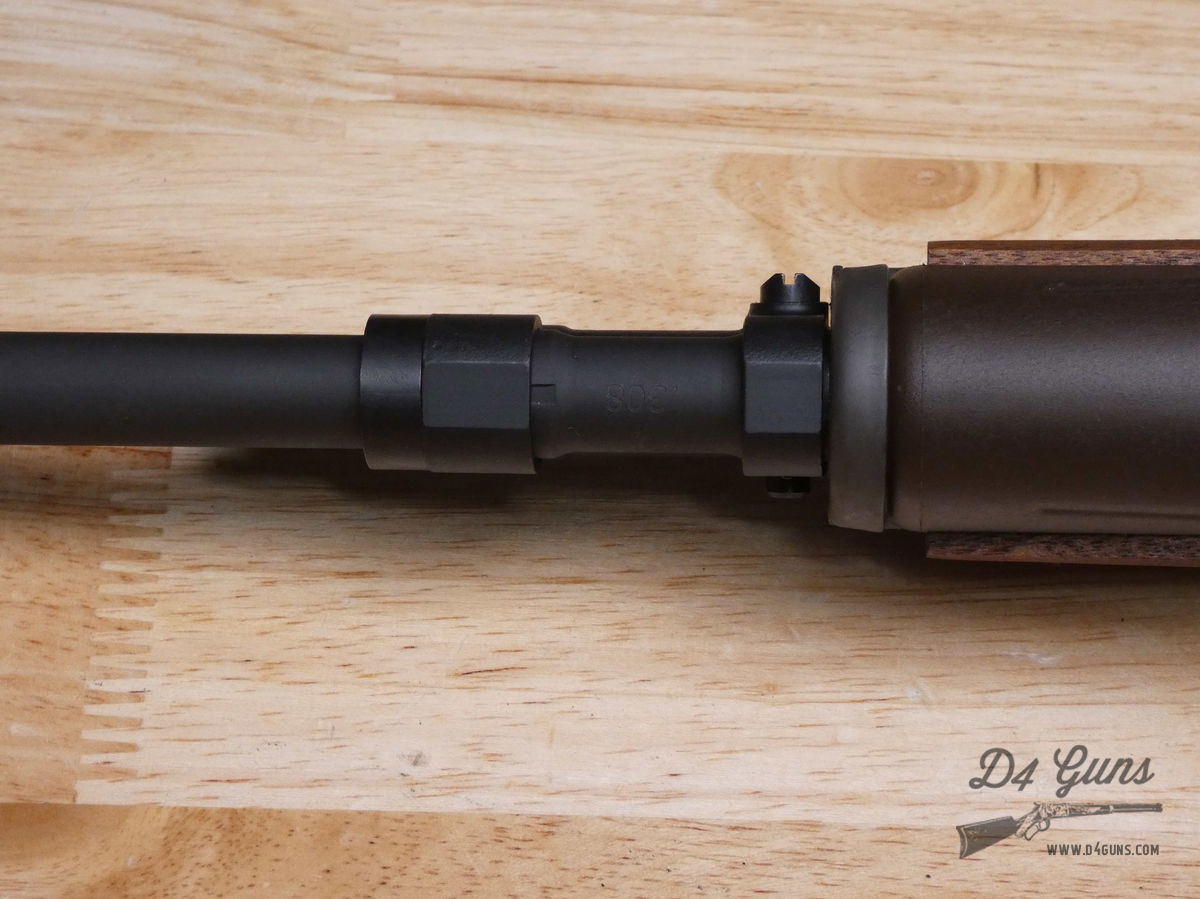 Springfield M1A Standard - .308 Win - 7.62x51 NATO - M1 - M14 - M-14 - M1-A - Semi Auto Rifles ...