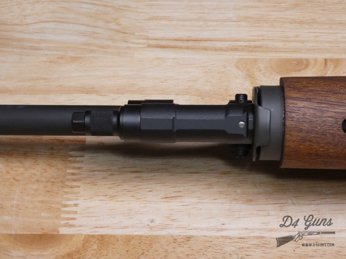 Springfield M1A Standard - .308 Win - 7.62x51 NATO - M1 - M14 - M-14 - M1-A - Semi Auto Rifles ...