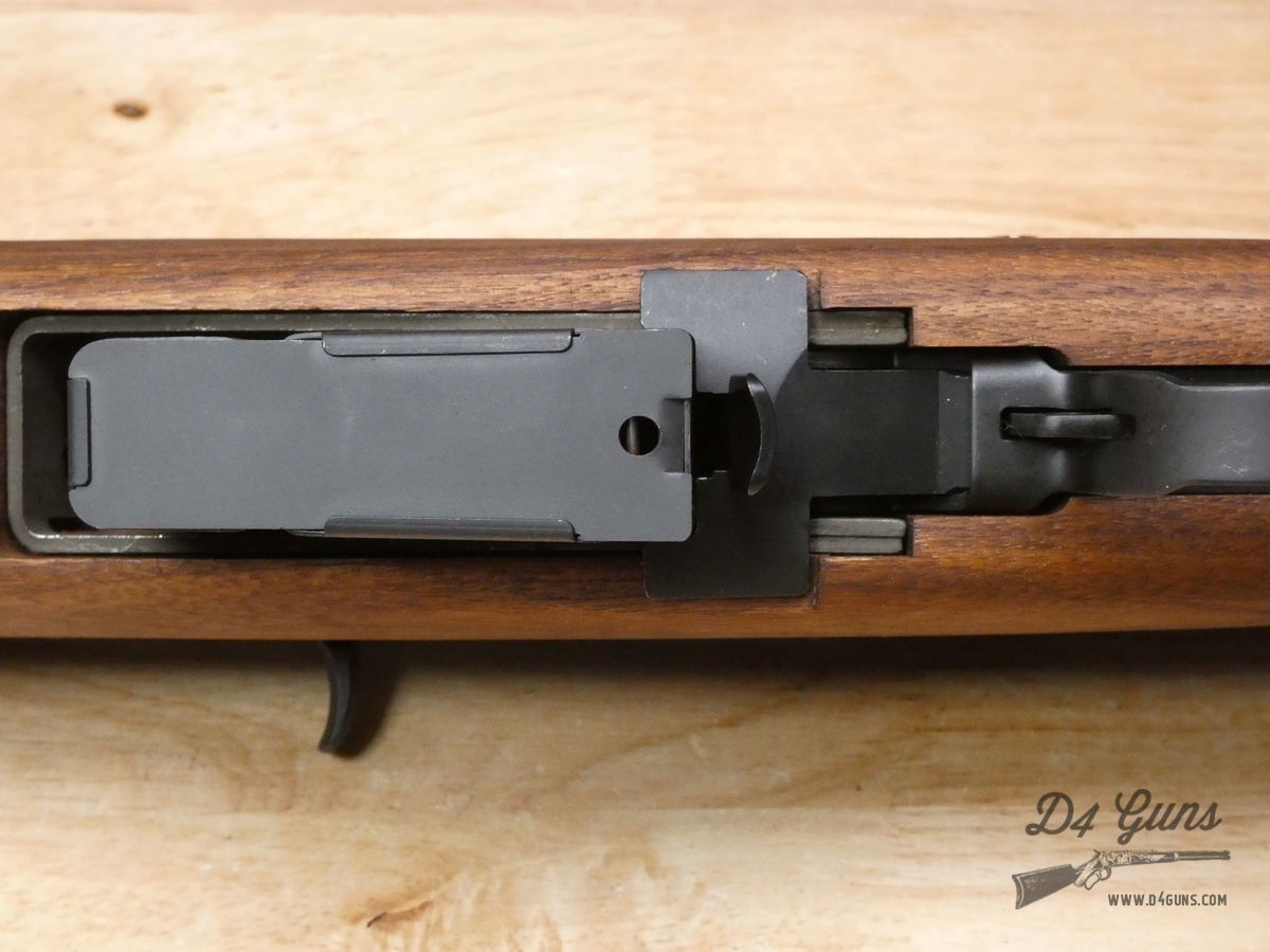 Springfield M1A Standard - .308 Win - 7.62x51 NATO - M1 - M14 - M-14 - M1-A - Semi Auto Rifles ...