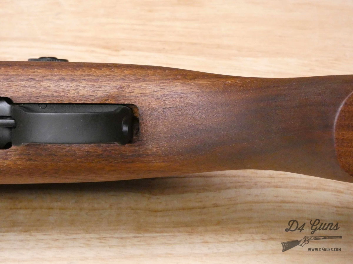 Springfield M1A Standard - .308 Win - 7.62x51 NATO - M1 - M14 - M-14 - M1-A - Semi Auto Rifles ...