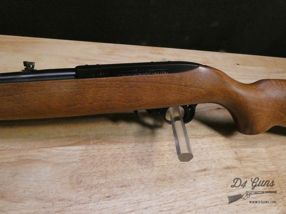 Ruger 10/22 - .22 LR - Mfg. 2016 -LNIB! - America's Plinker! - Semi ...