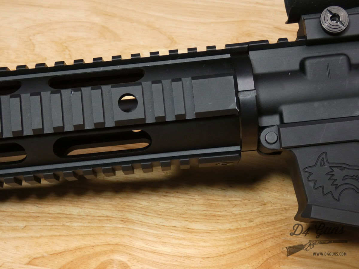 Lone Wolf G9 - 9mm - Pistol Caliber Carbine - PCC - w/ Glock Mag ...