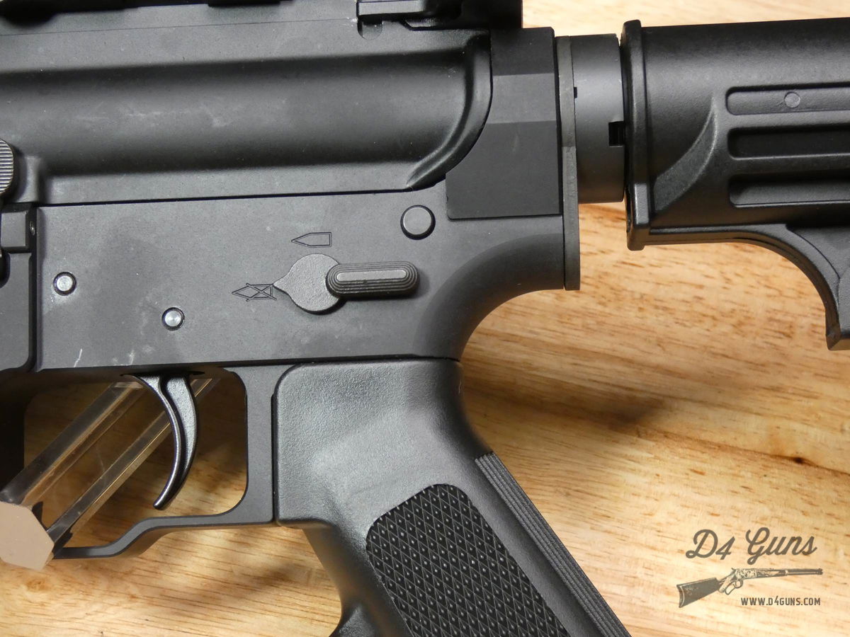 Lone Wolf G9 - 9mm - Pistol Caliber Carbine - PCC - w/ Glock Mag ...