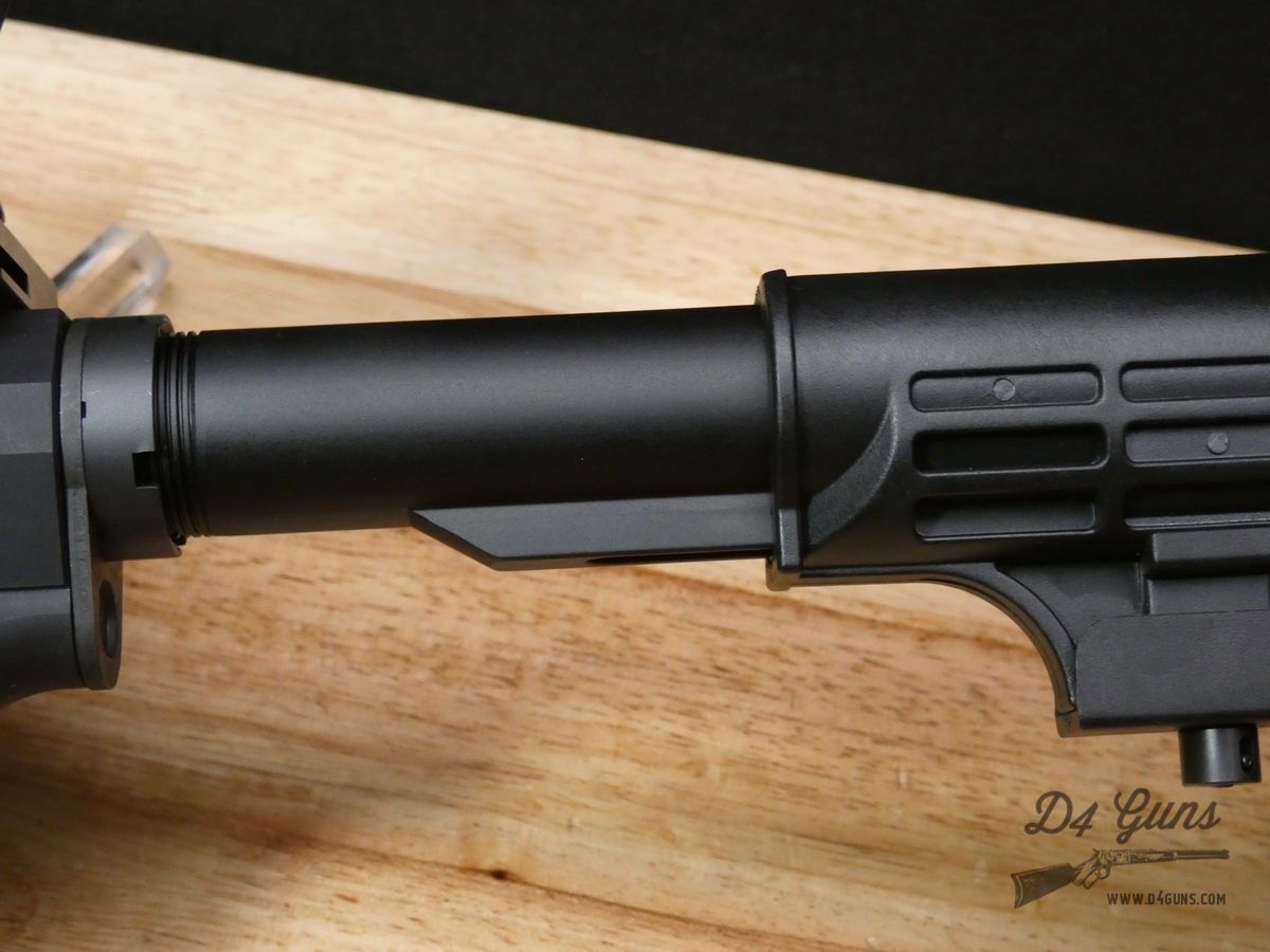 Lone Wolf G9 - 9mm - Pistol Caliber Carbine - PCC - w/ Glock Mag ...