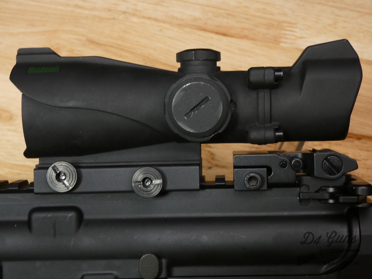 Lone Wolf G9 - 9mm - Pistol Caliber Carbine - PCC - w/ Glock Mag & Optic! - Semi Auto Rifles at ...