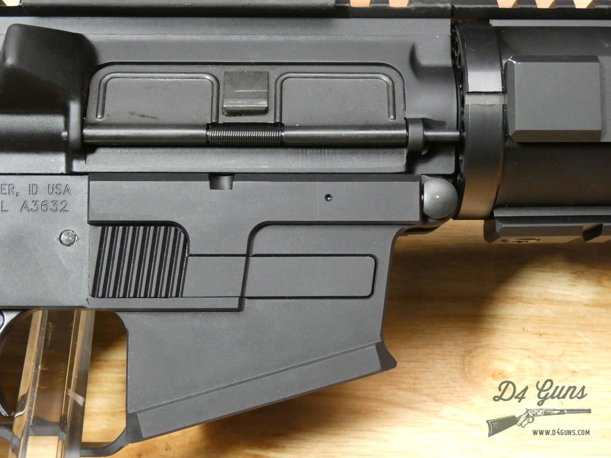 Lone Wolf G9 - 9mm - Pistol Caliber Carbine - PCC - w/ Glock Mag ...