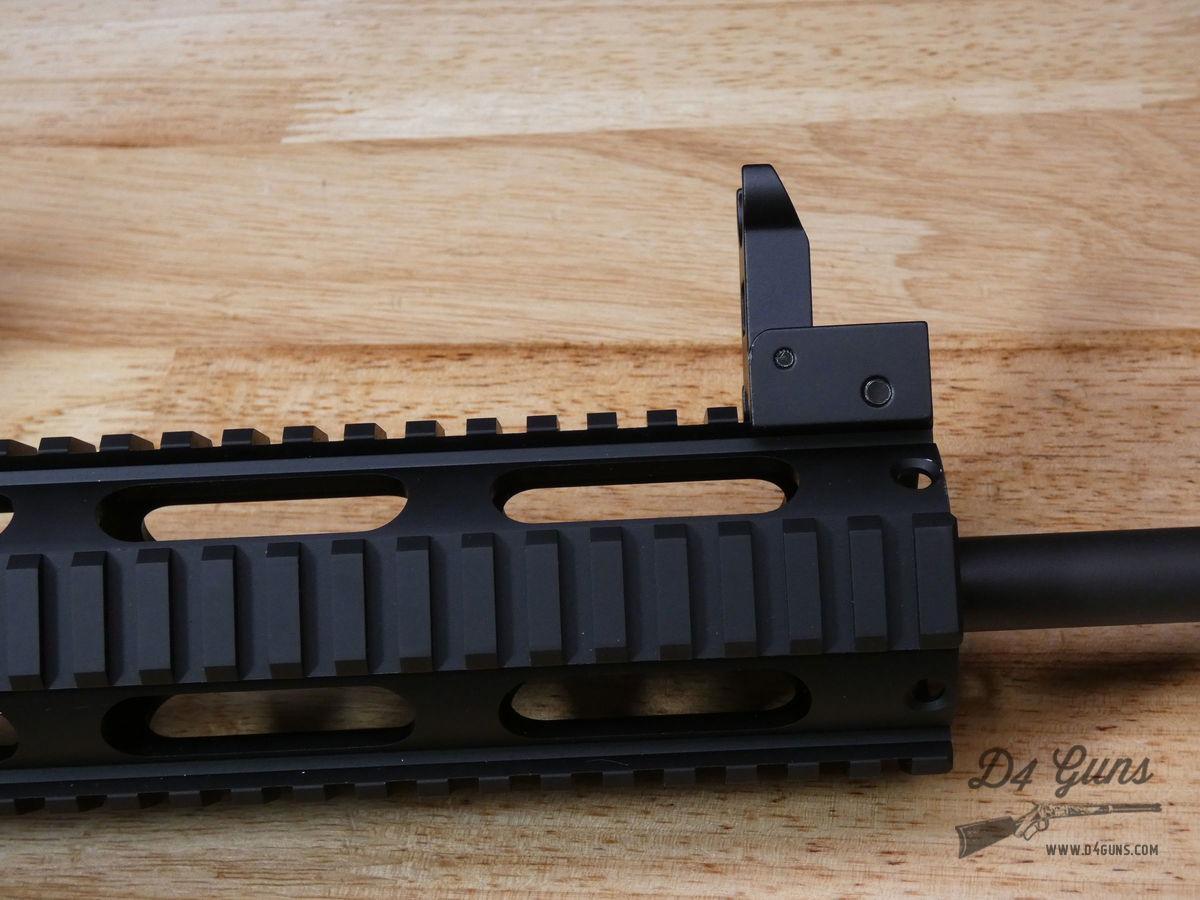 Lone Wolf G9 - 9mm - Pistol Caliber Carbine - PCC - w/ Glock Mag ...