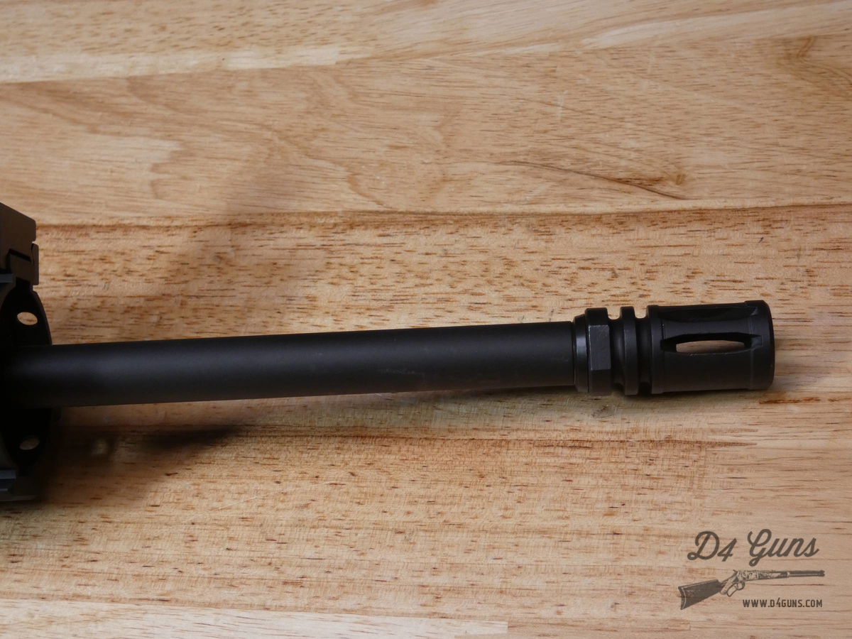 Lone Wolf G9 - 9mm - Pistol Caliber Carbine - PCC - w/ Glock Mag ...