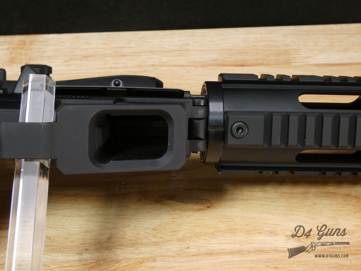 Lone Wolf G9 - 9mm - Pistol Caliber Carbine - PCC - w/ Glock Mag ...