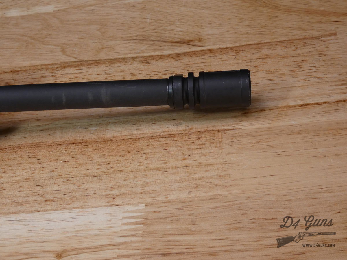 Lone Wolf G9 - 9mm - Pistol Caliber Carbine - PCC - w/ Glock Mag ...