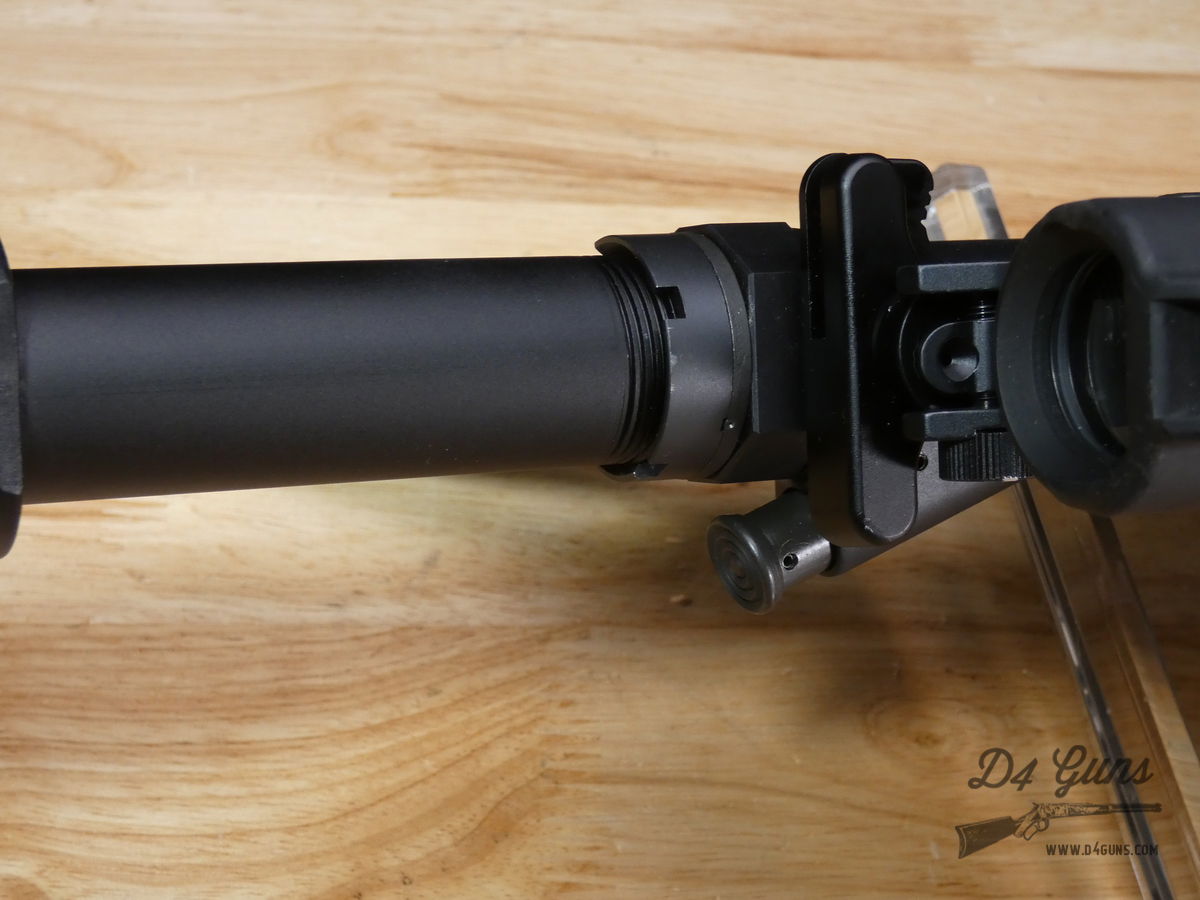 Lone Wolf G9 - 9mm - Pistol Caliber Carbine - PCC - w/ Glock Mag ...