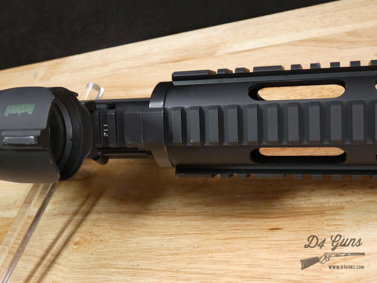 Lone Wolf G9 - 9mm - Pistol Caliber Carbine - PCC - w/ Glock Mag ...