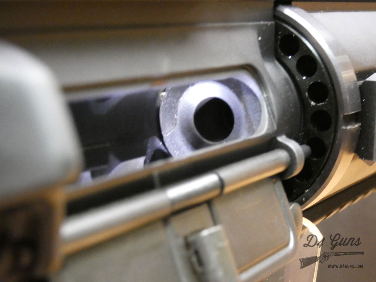 Lone Wolf G9 - 9mm - Pistol Caliber Carbine - PCC - w/ Glock Mag ...