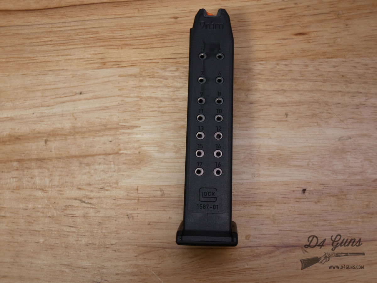 Lone Wolf G9 - 9mm - Pistol Caliber Carbine - PCC - w/ Glock Mag ...