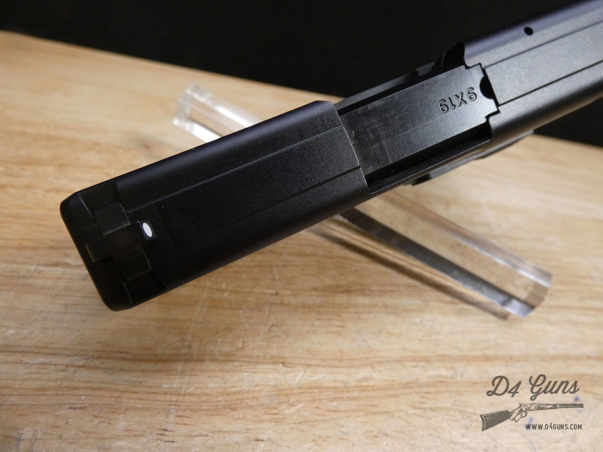 FN 503 - 9mm - w/ Case + 2 Mags - Sub Compact Pistol - FNH - Semi Auto ...