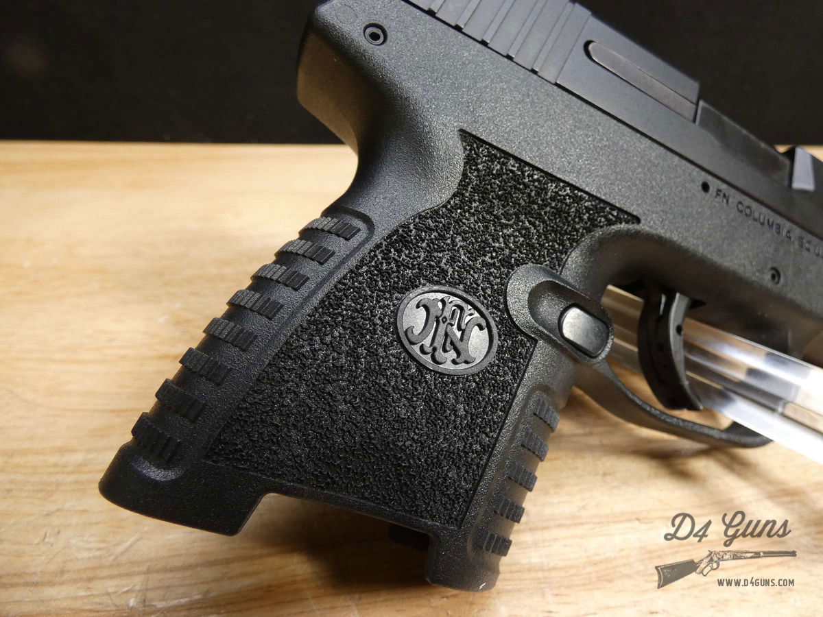 FN 503 - 9mm - w/ Case + 2 Mags - Sub Compact Pistol - FNH - Semi Auto ...