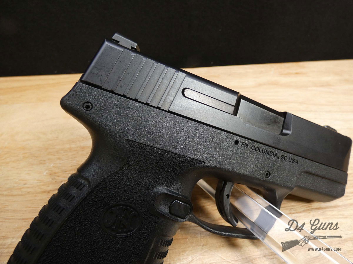 FN 503 - 9mm - w/ Case + 2 Mags - Sub Compact Pistol - FNH - Semi Auto ...