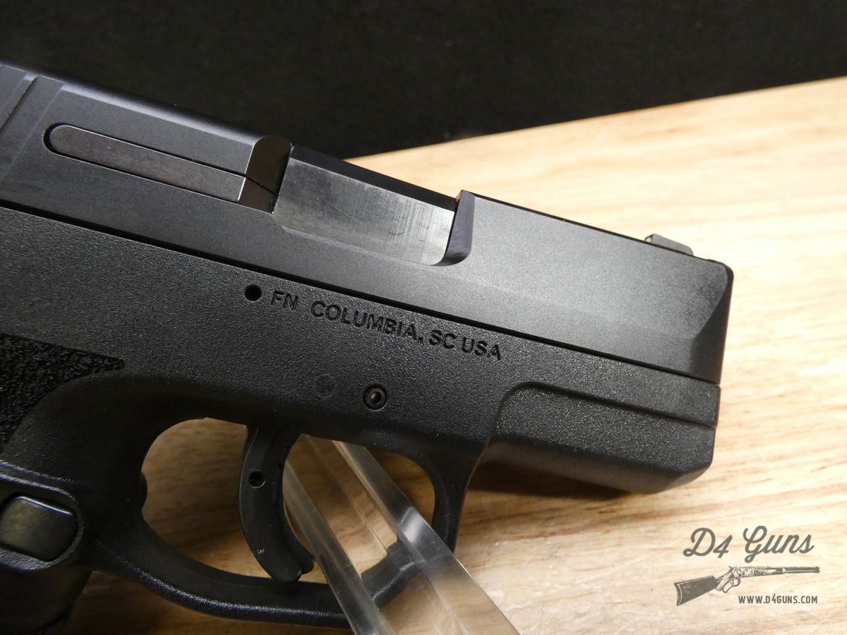 FN 503 - 9mm - w/ Case + 2 Mags - Sub Compact Pistol - FNH - Semi Auto ...