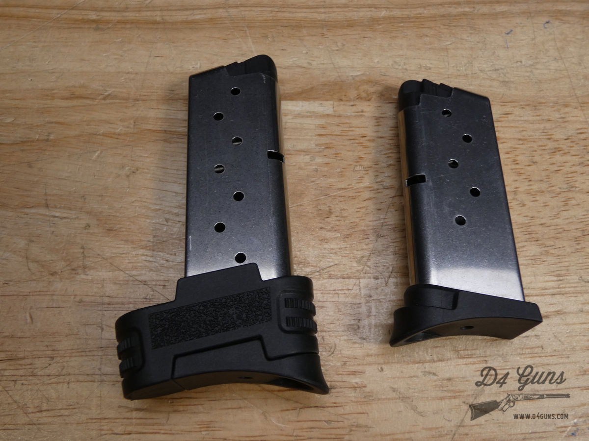 FN 503 - 9mm - w/ Case + 2 Mags - Sub Compact Pistol - FNH - Semi Auto ...