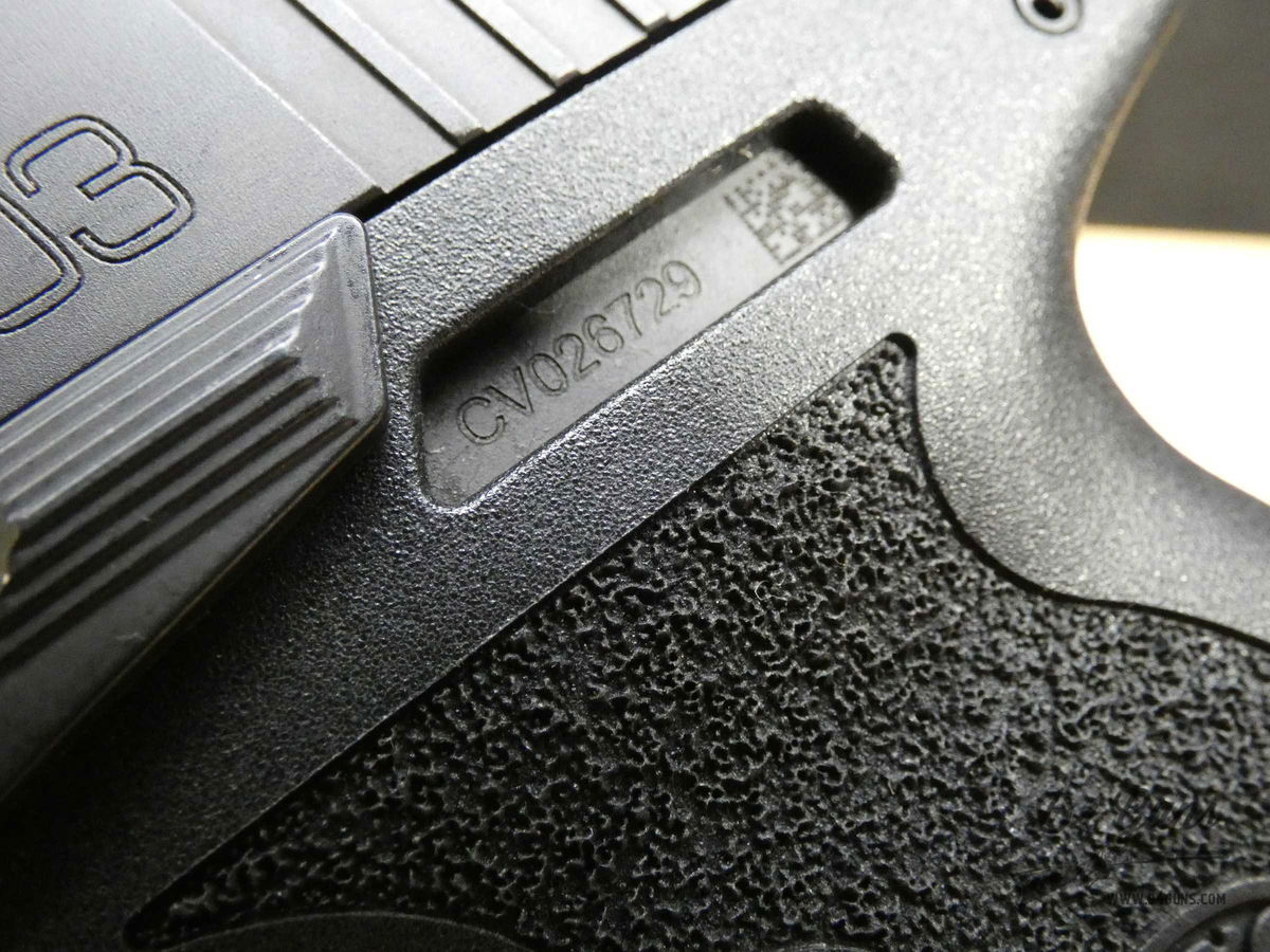 FN 503 - 9mm - w/ Case + 2 Mags - Sub Compact Pistol - FNH - Semi Auto ...