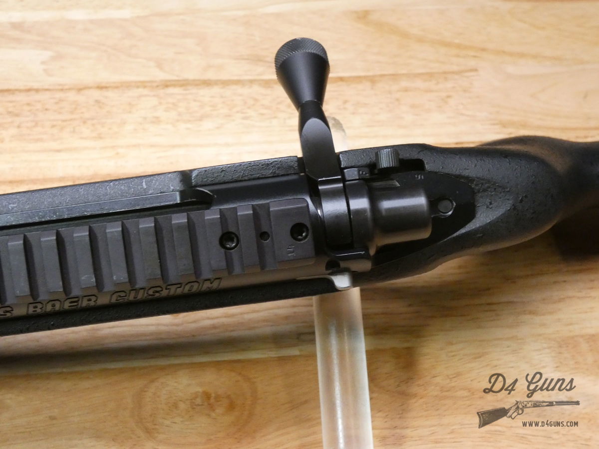 Les Baer Custom Tactical Recon - .338 Lapua - XLNT w/ Pelican Case ...