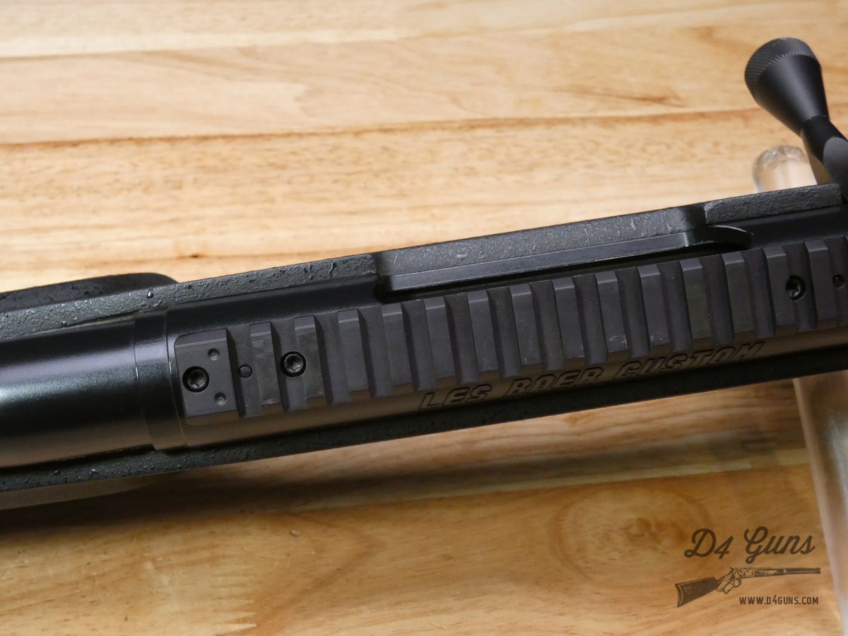 Les Baer Custom Tactical Recon - .338 Lapua - XLNT w/ Pelican Case ...