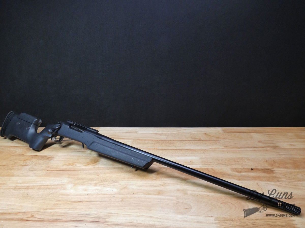 Les Baer Custom Tactical Recon - .338 Lapua - XLNT w/ Pelican Case ...