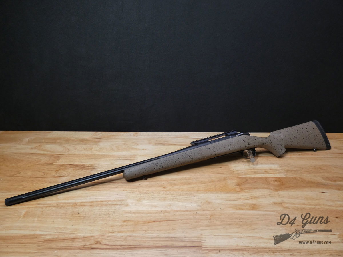 EXCLUSIVE Bergara B-14 Hunter FSP Fluted Special Purpose - .300 Win Mag ...