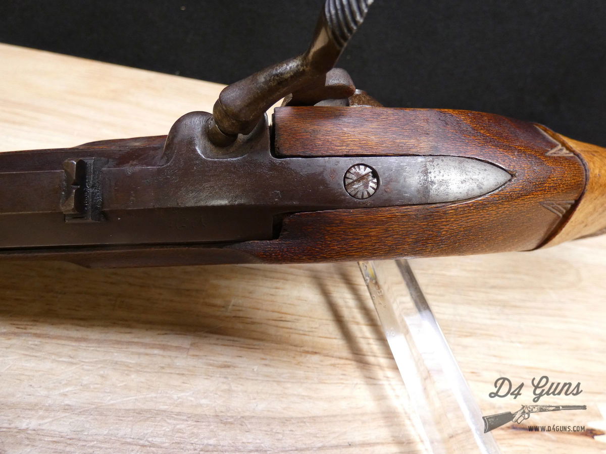 Cap and Ball Pistol - .40 Cal Ball - Black Powder - Black Powder ...