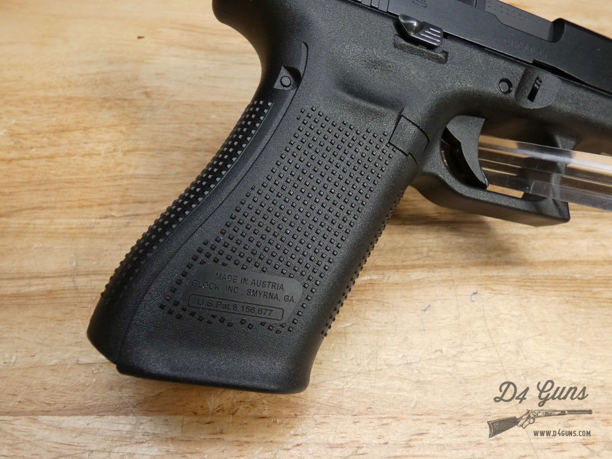 Glock 17L Gen 5 MOS Longslide - 9mm - OG Case & Holosun SCS Optic! G17 ...