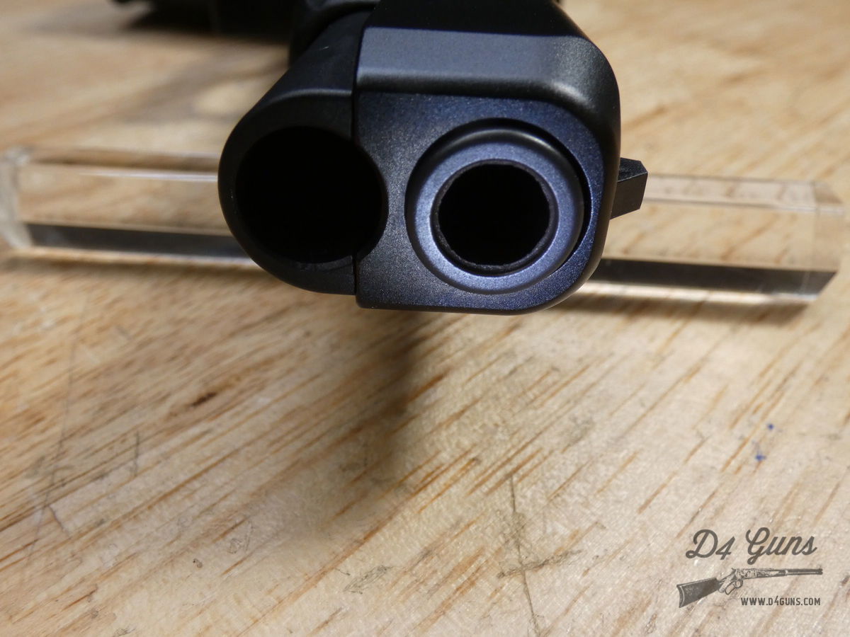 Glock 17L Gen 5 MOS Longslide - 9mm - OG Case & Holosun SCS Optic! G17 ...