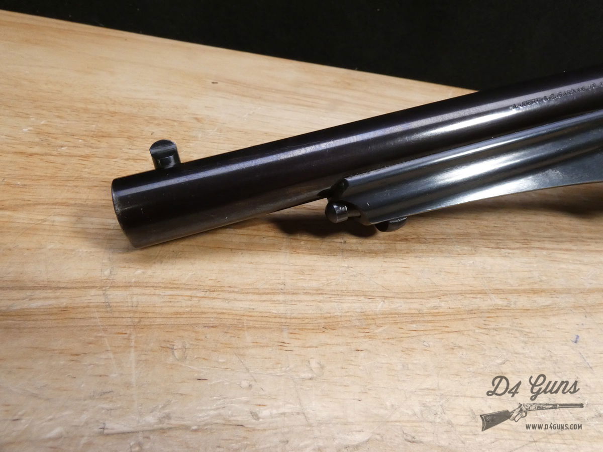 Uberti Remington 1875 Army Outlaw Reproduction - .45 Colt - SAA ...
