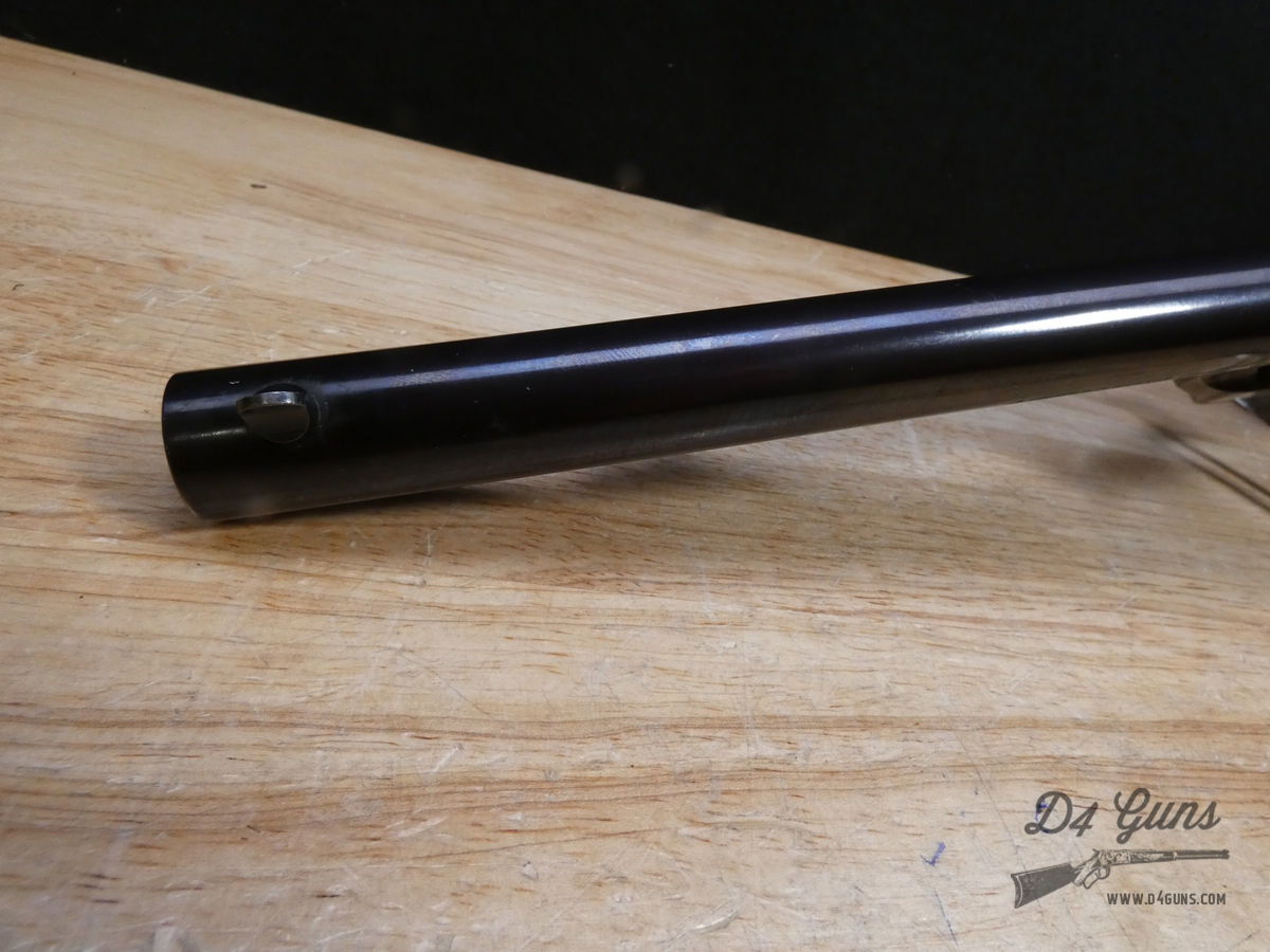 Uberti Remington 1875 Army Outlaw Reproduction - .45 Colt - SAA ...