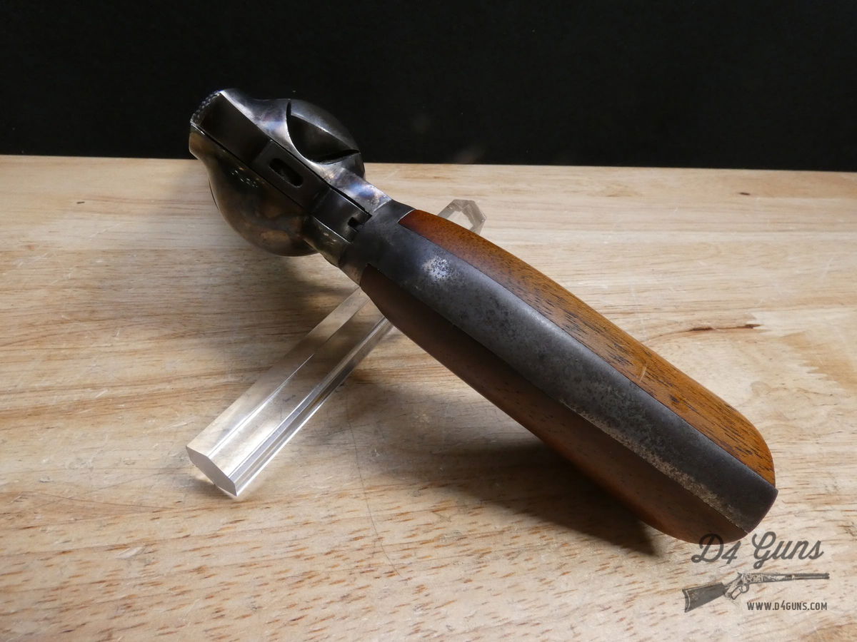 Uberti Remington 1875 Army Outlaw Reproduction - .45 Colt - SAA ...