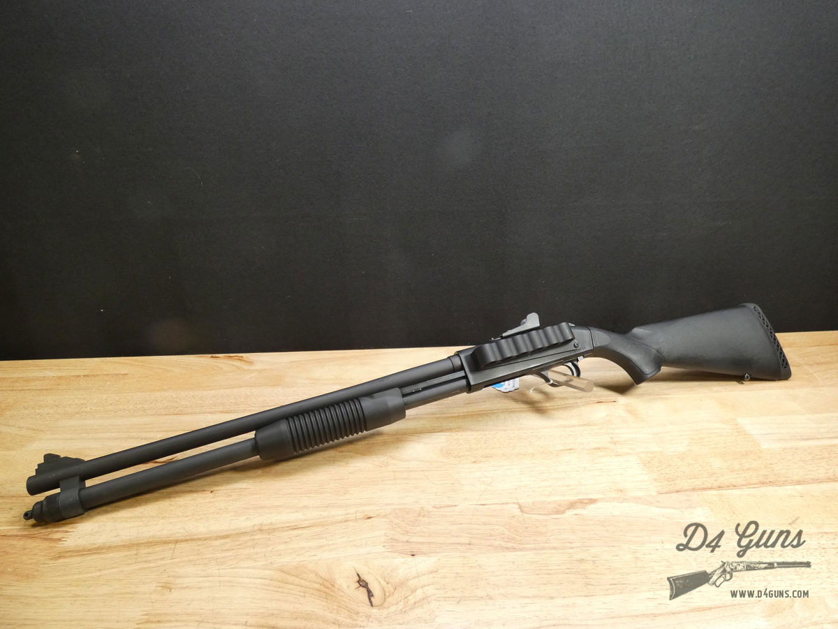 Mossberg 590 9-Shot - 20 Gauge - Tactical Home Defense - M590 - 500 ...