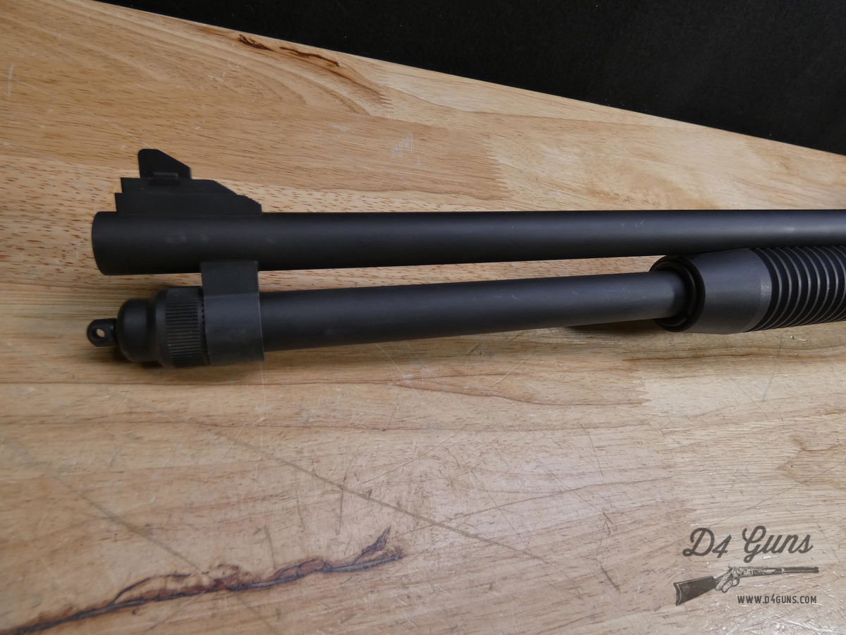 Mossberg 590 9-Shot - 20 Gauge - Tactical Home Defense - M590 - 500 ...