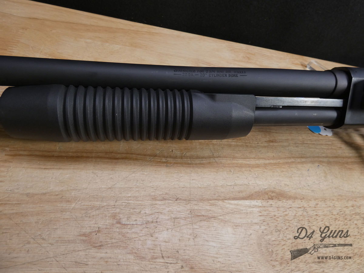 Mossberg 590 9-Shot - 20 Gauge - Tactical Home Defense - M590 - 500 ...