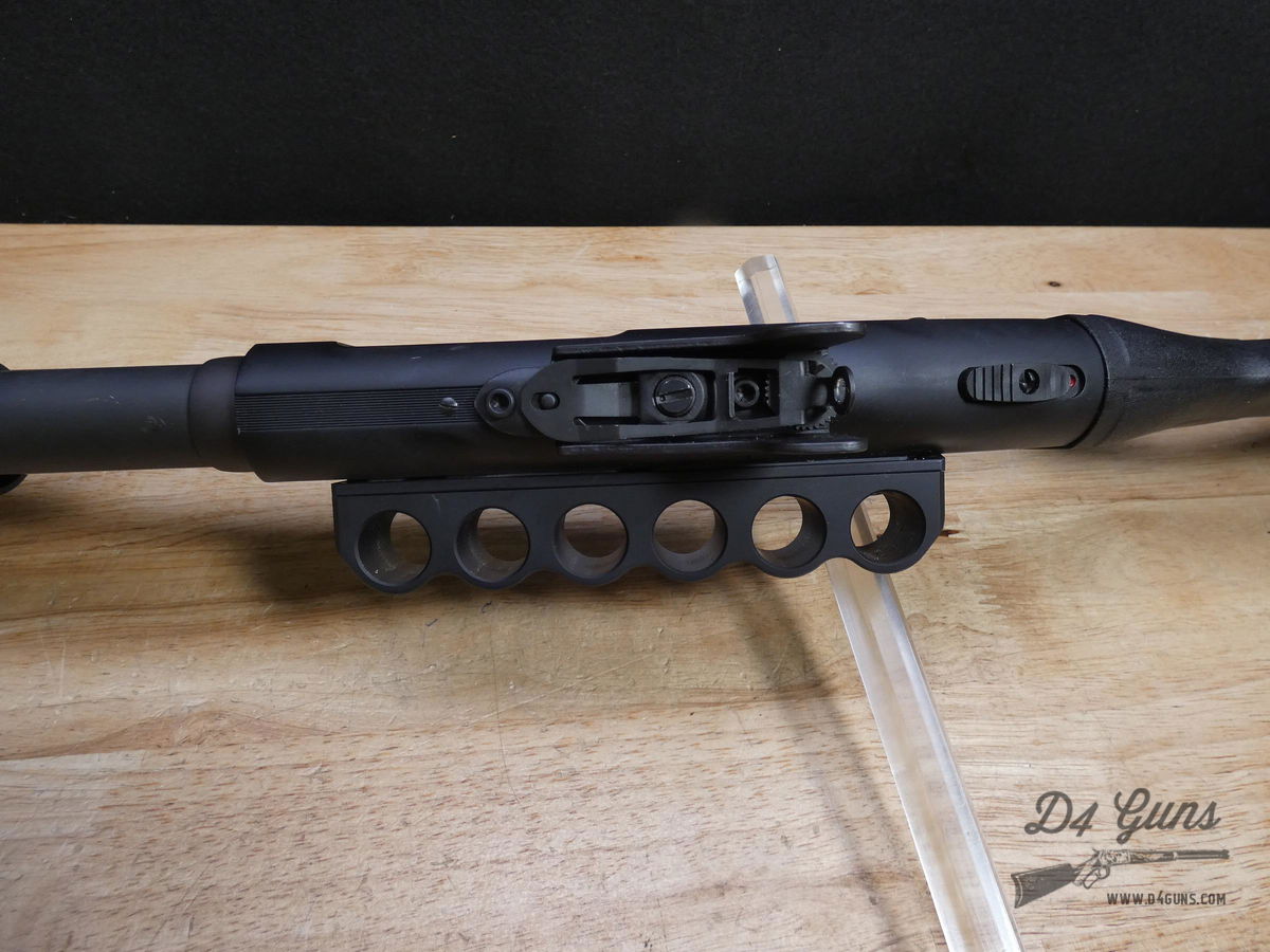 Mossberg 590 9-Shot - 20 Gauge - Tactical Home Defense - M590 - 500 ...