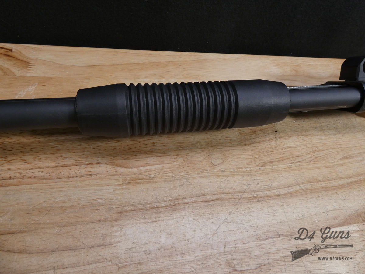 Mossberg 590 9-Shot - 20 Gauge - Tactical Home Defense - M590 - 500 ...